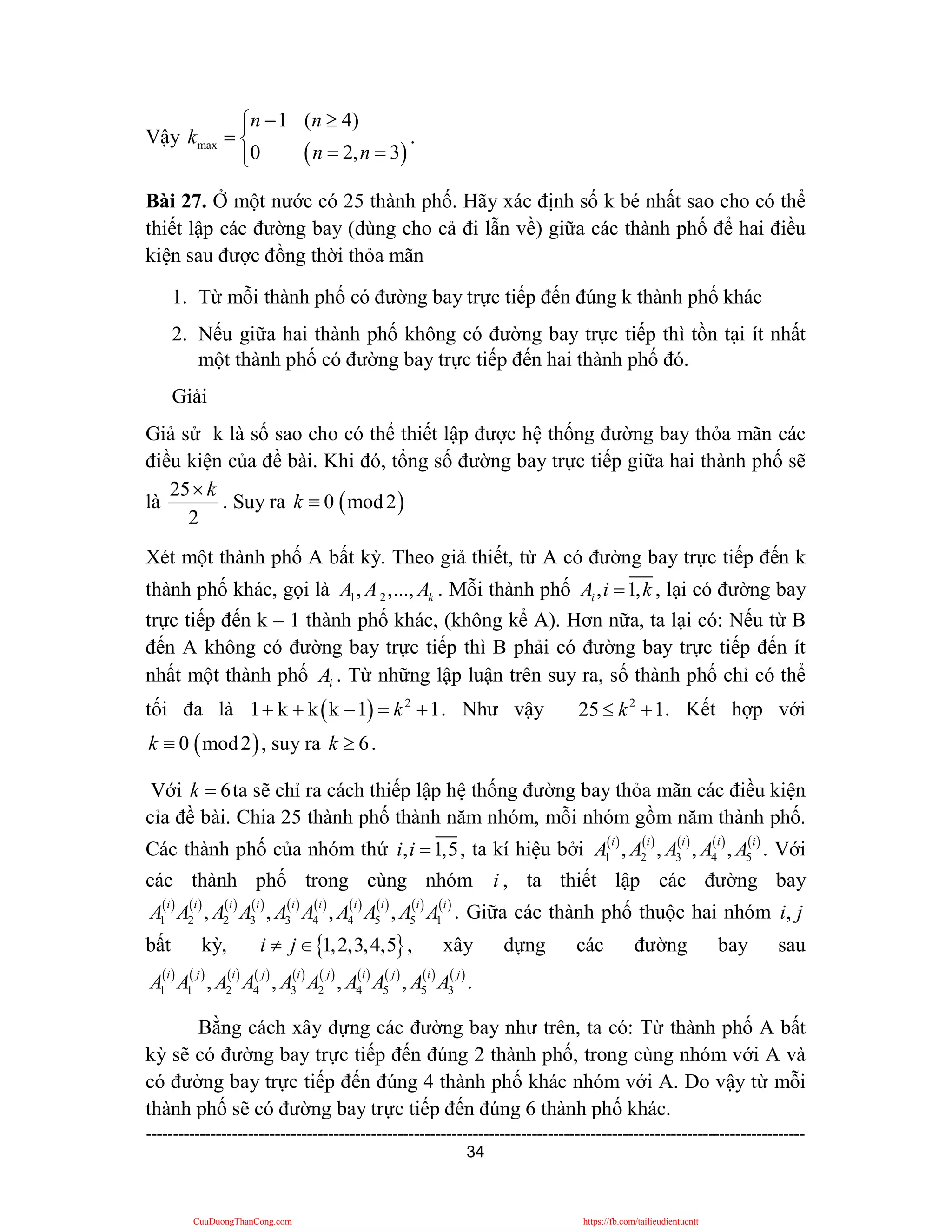 Ly thuyet-do-thi-va-ung-dung - [cuuduongthancong.com] | PDF