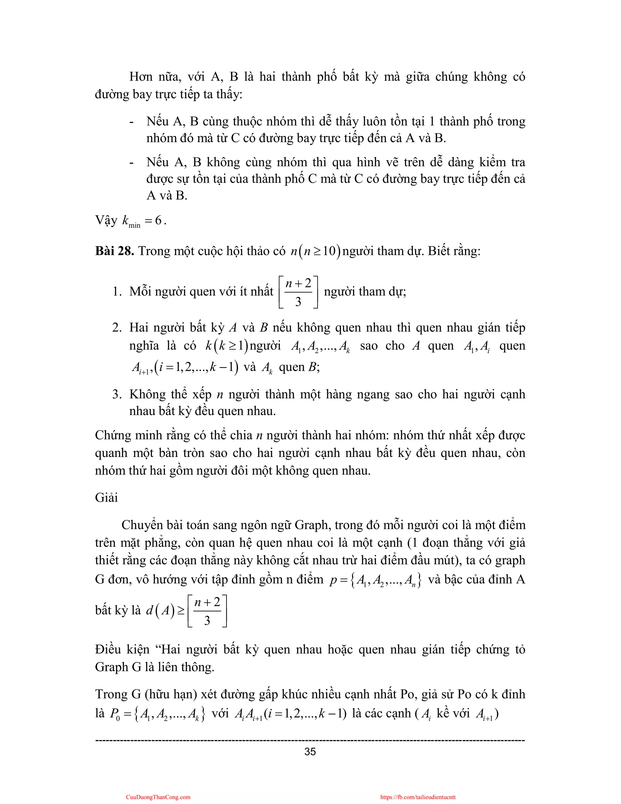 Ly thuyet-do-thi-va-ung-dung - [cuuduongthancong.com] | PDF