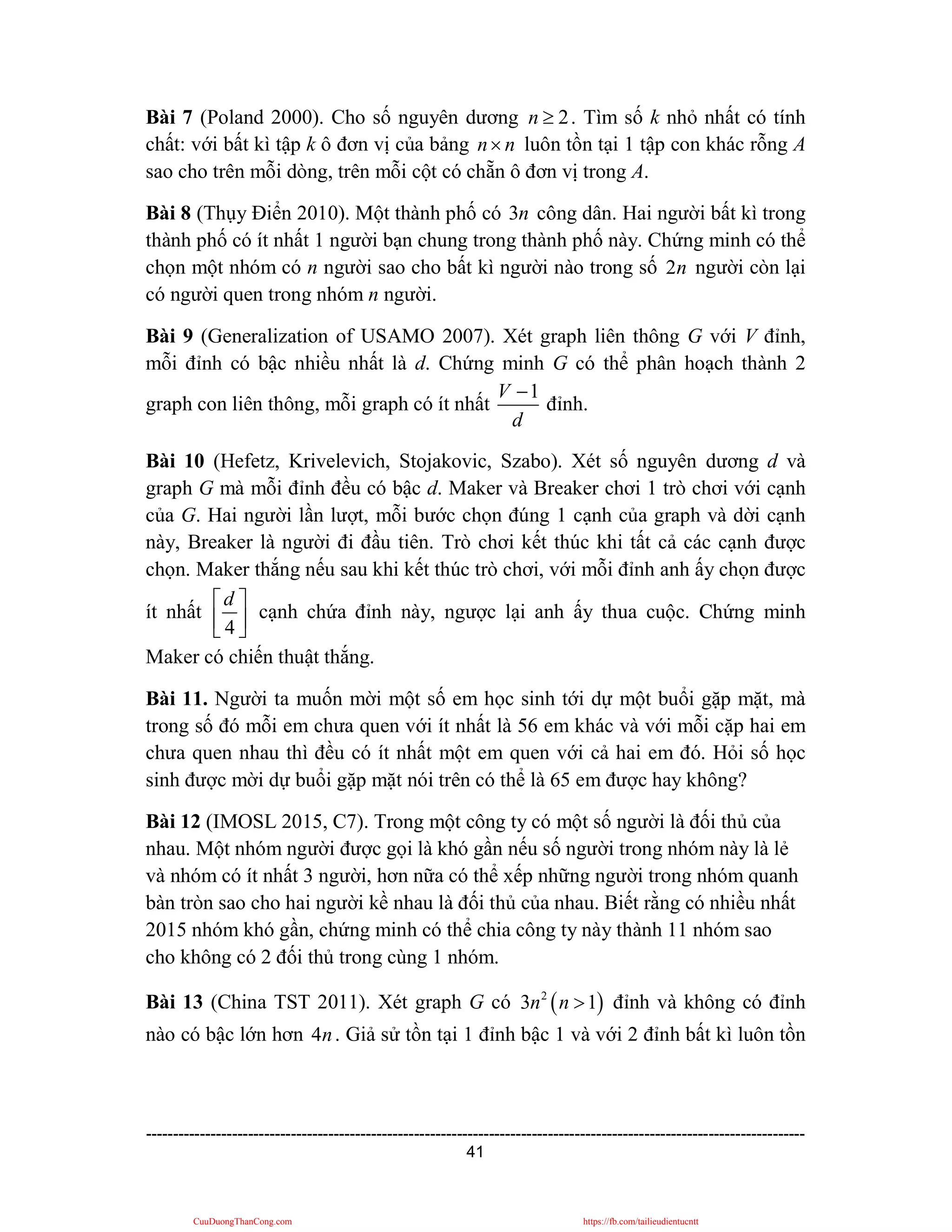 Ly thuyet-do-thi-va-ung-dung - [cuuduongthancong.com] | PDF