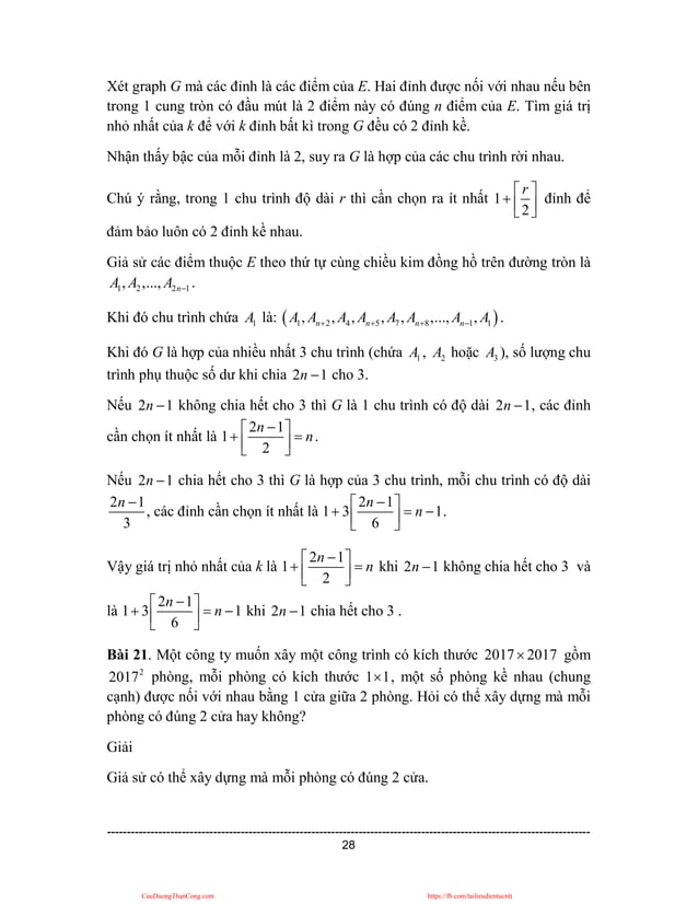 Ly thuyet-do-thi-va-ung-dung - [cuuduongthancong.com] | PDF