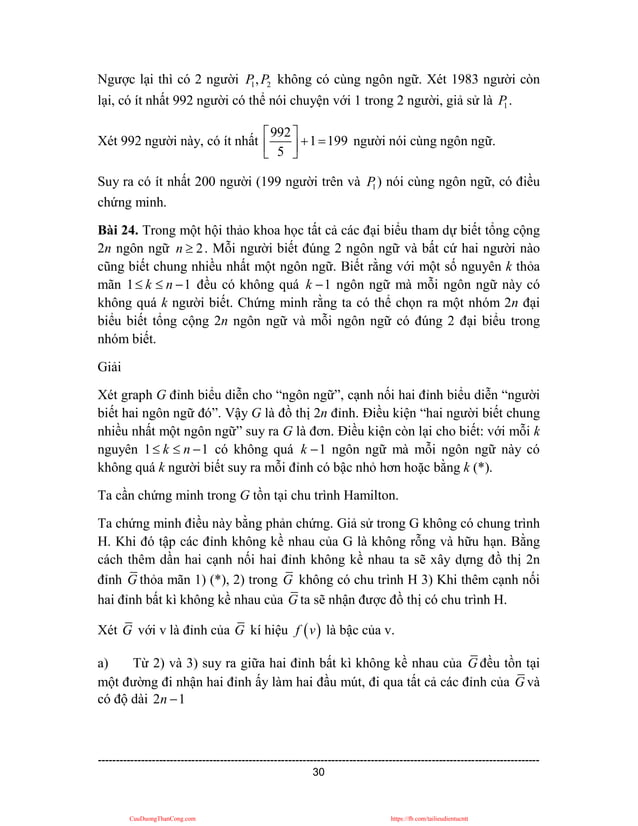 Ly thuyet-do-thi-va-ung-dung - [cuuduongthancong.com] | PDF