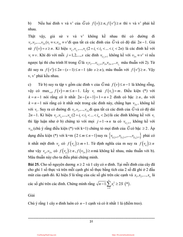 Ly thuyet-do-thi-va-ung-dung - [cuuduongthancong.com] | PDF