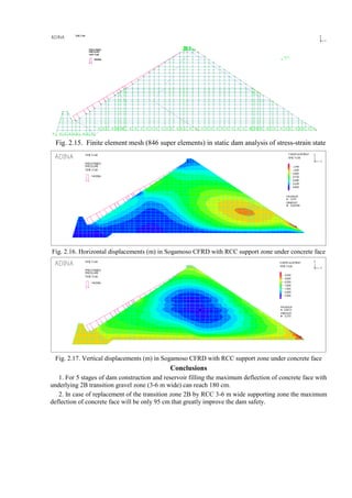 Lyapichev: Analysis, design & behavior of CFRDs | PDF