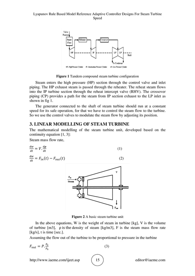 Lyapunov Rule Based Model Reference Adaptive Controller Designs For