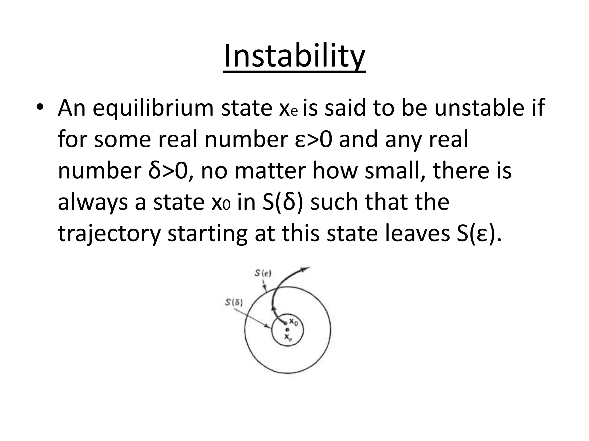 Lyapunov stability analysis | PPTX