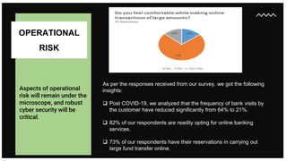 Risk Management in BFSI sector | PPT