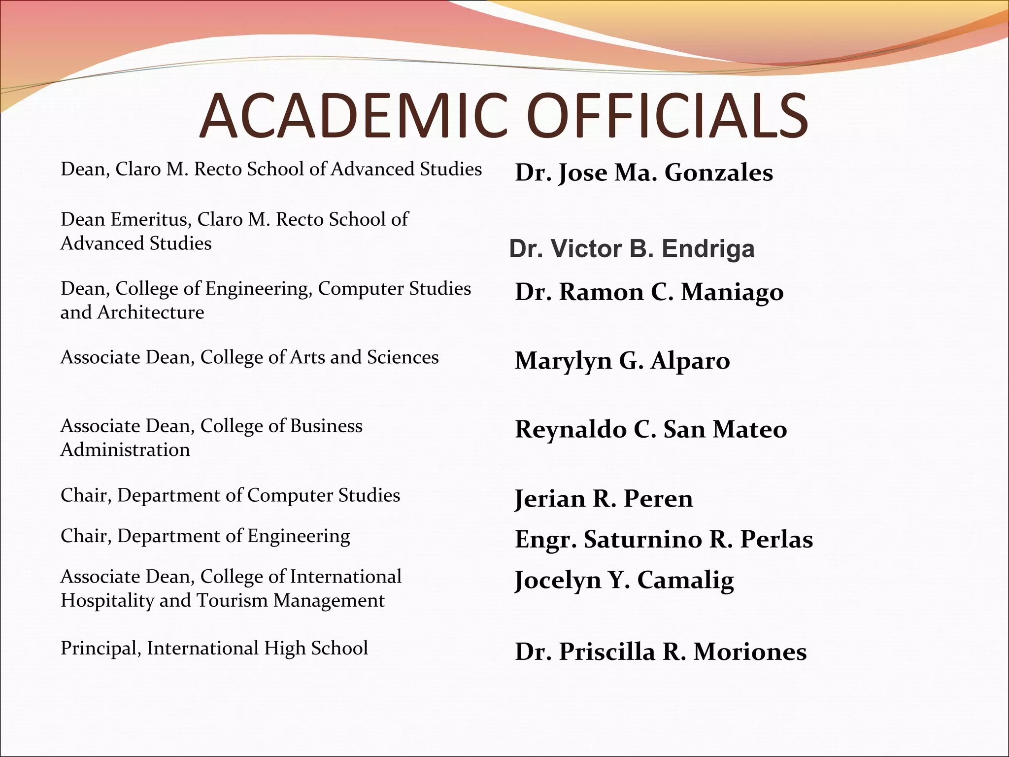 Lyceum of the philippines university | PPT