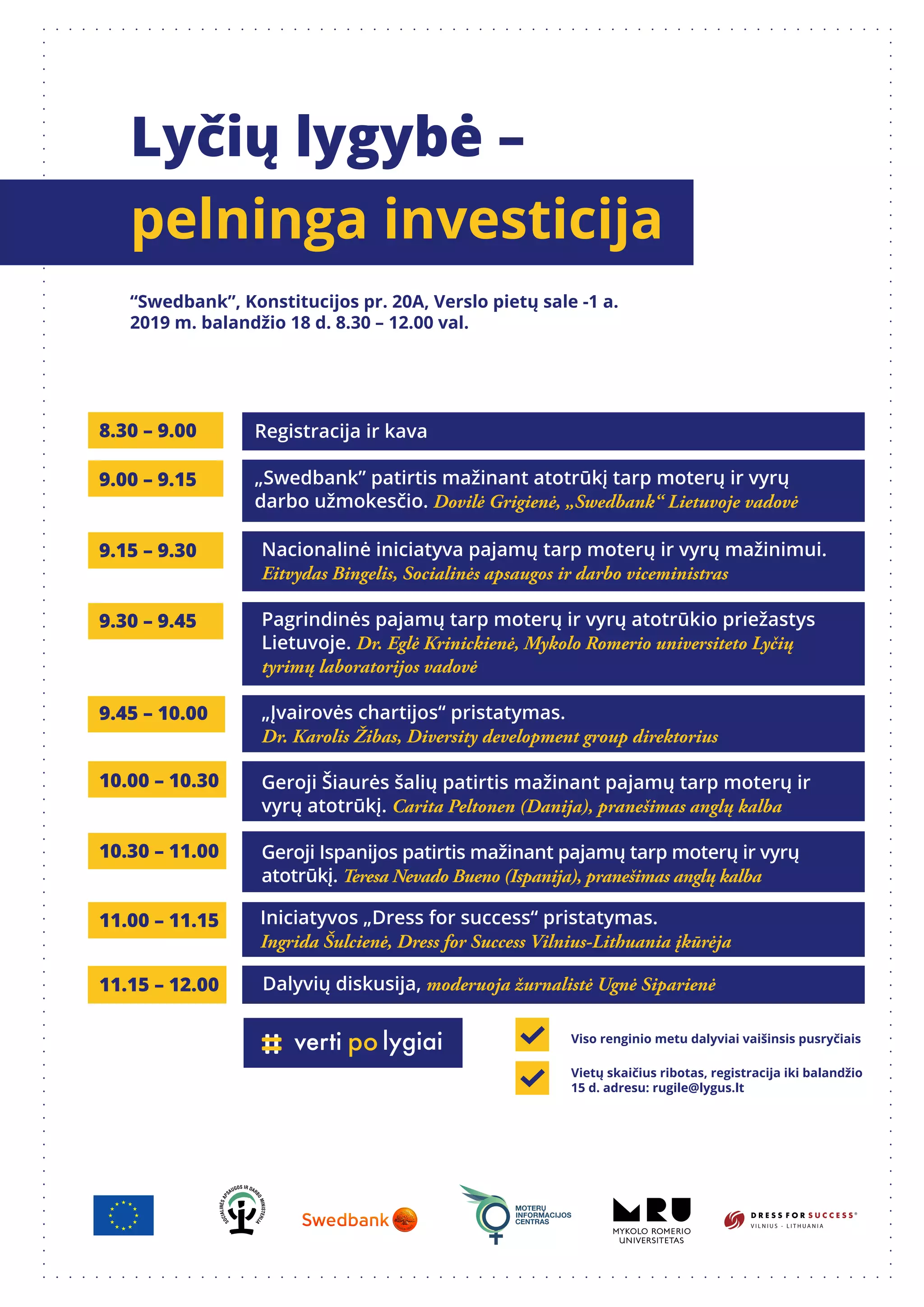 Lyciu lygybe programa | PDF