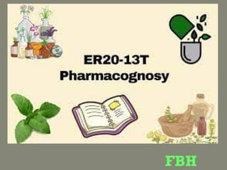 Evaluation of crude drugs by using lycopodium spore method ...