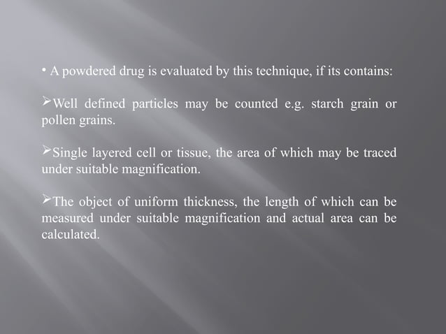 Lycopodium Spore Method ppt, meaning.pptx