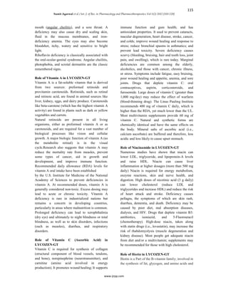 LYCOZEN-GT A SUPER ANTI-OXIDANT MULTIVITAMIN | PDF