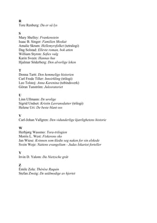 Last ned og skriv ut | DOC