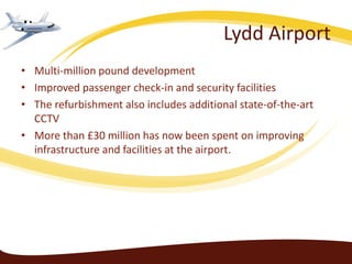 Lydd presentation | PPTX