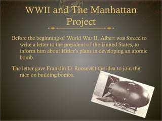 Albert Einstein | PPT