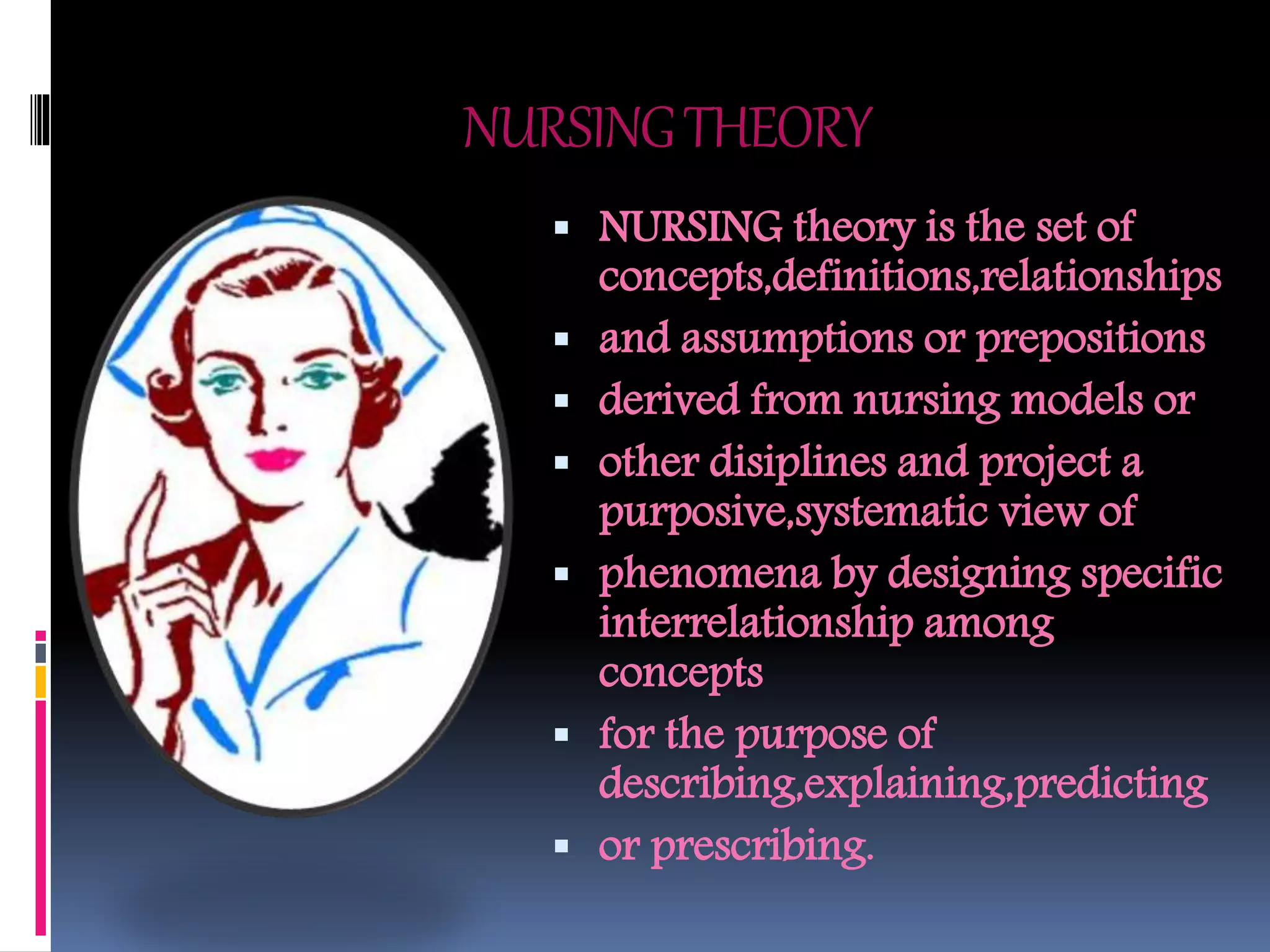 Lydia E. Hall | PPTX