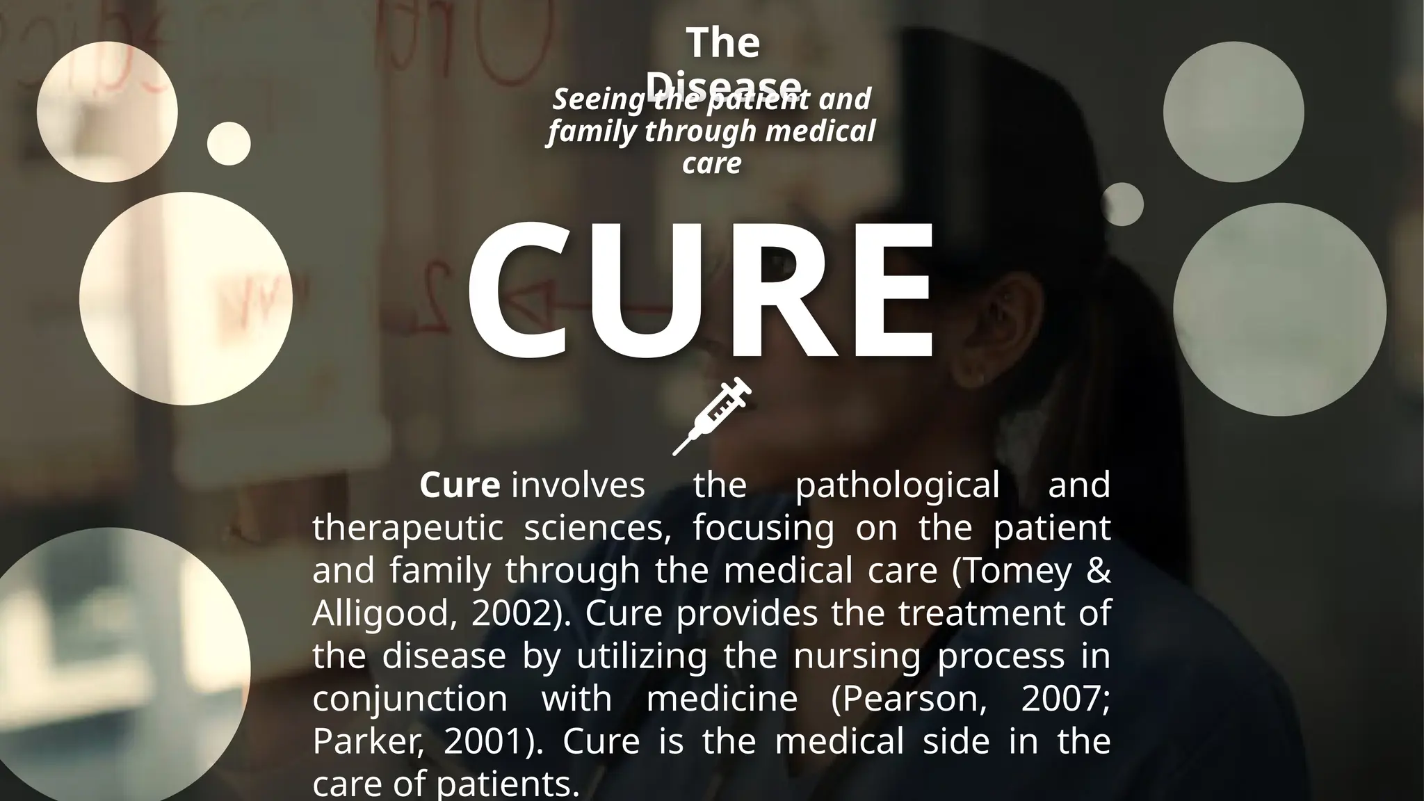 LYDIA ELOISE HALL CORE, CARE, CURE THEORY.pptx