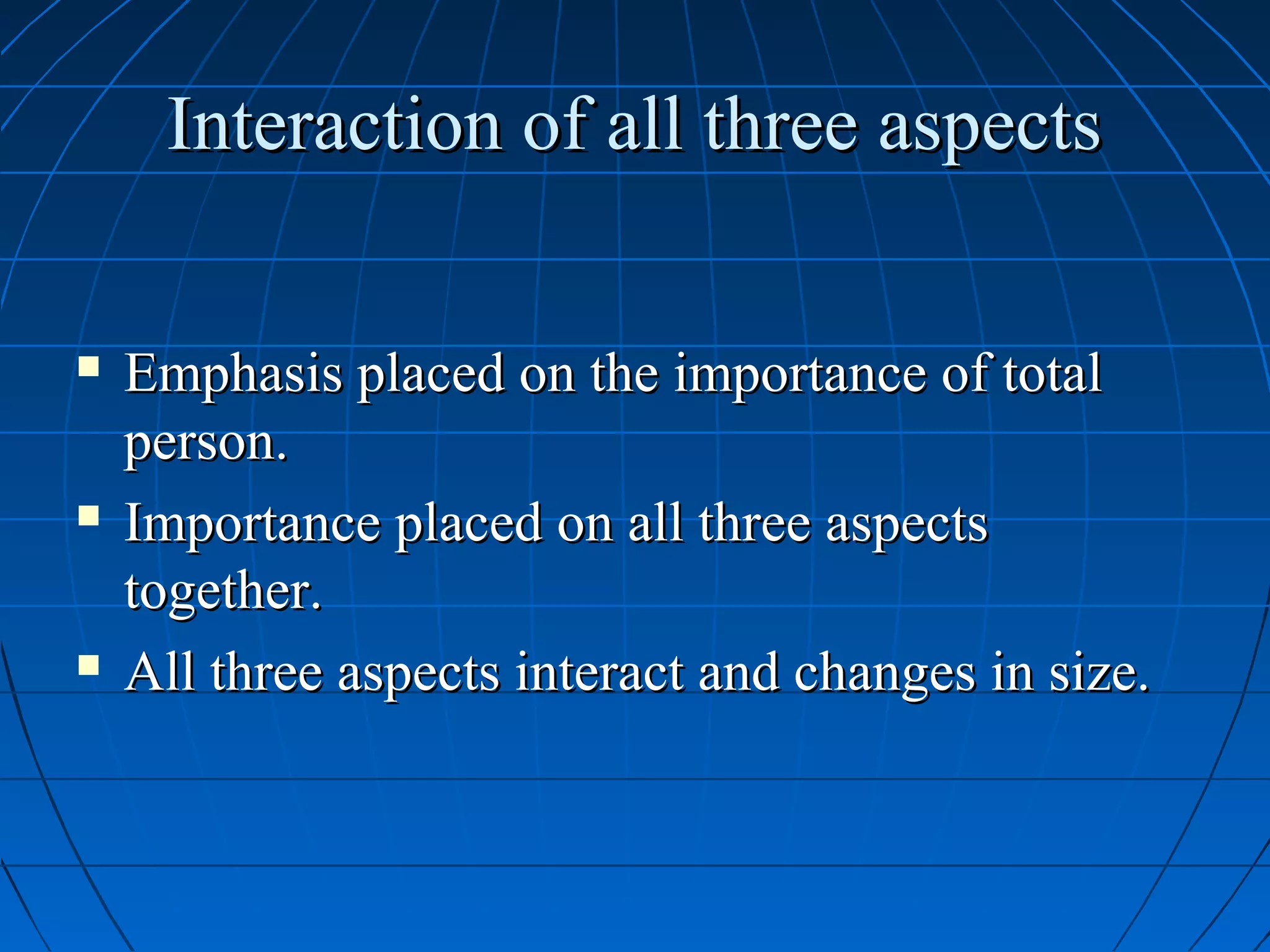 Lydia hall (core, care & cure) nursing theory | PPS