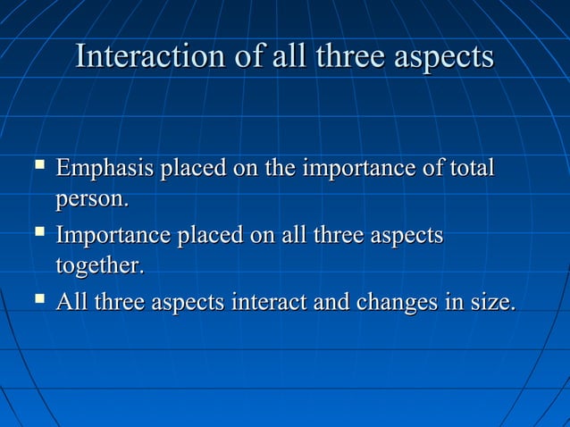 Lydia hall (core, care & cure) nursing theory | PPS