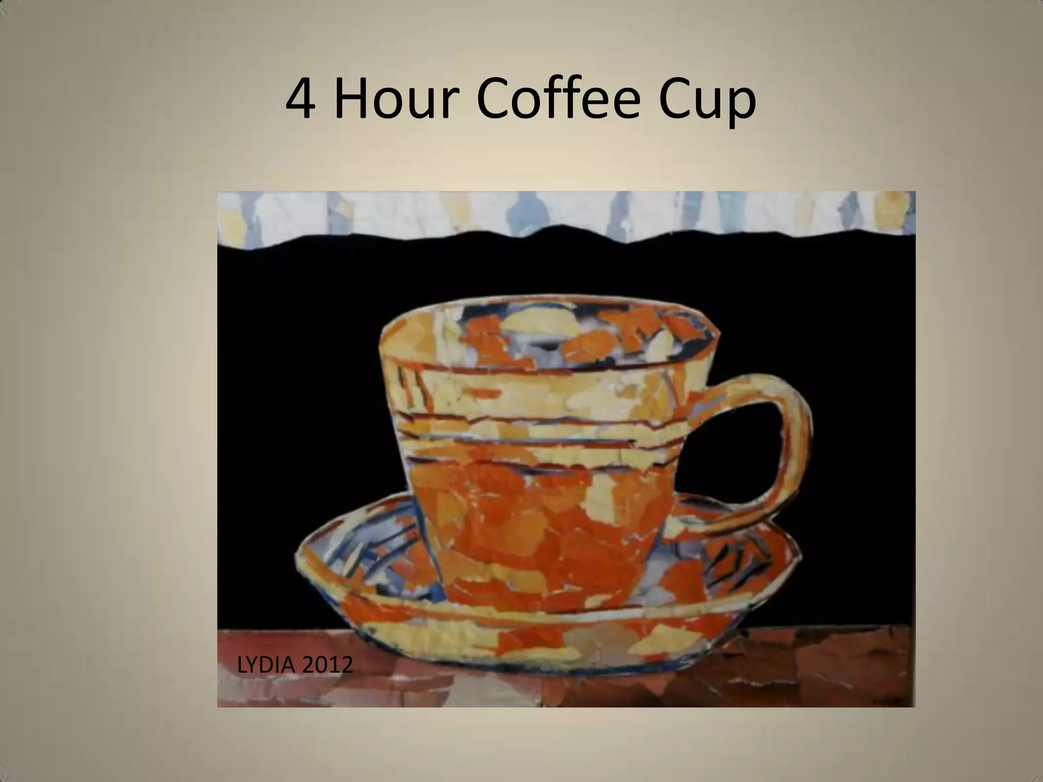 Lydia J gates Visual Arts Portfolio | PPT