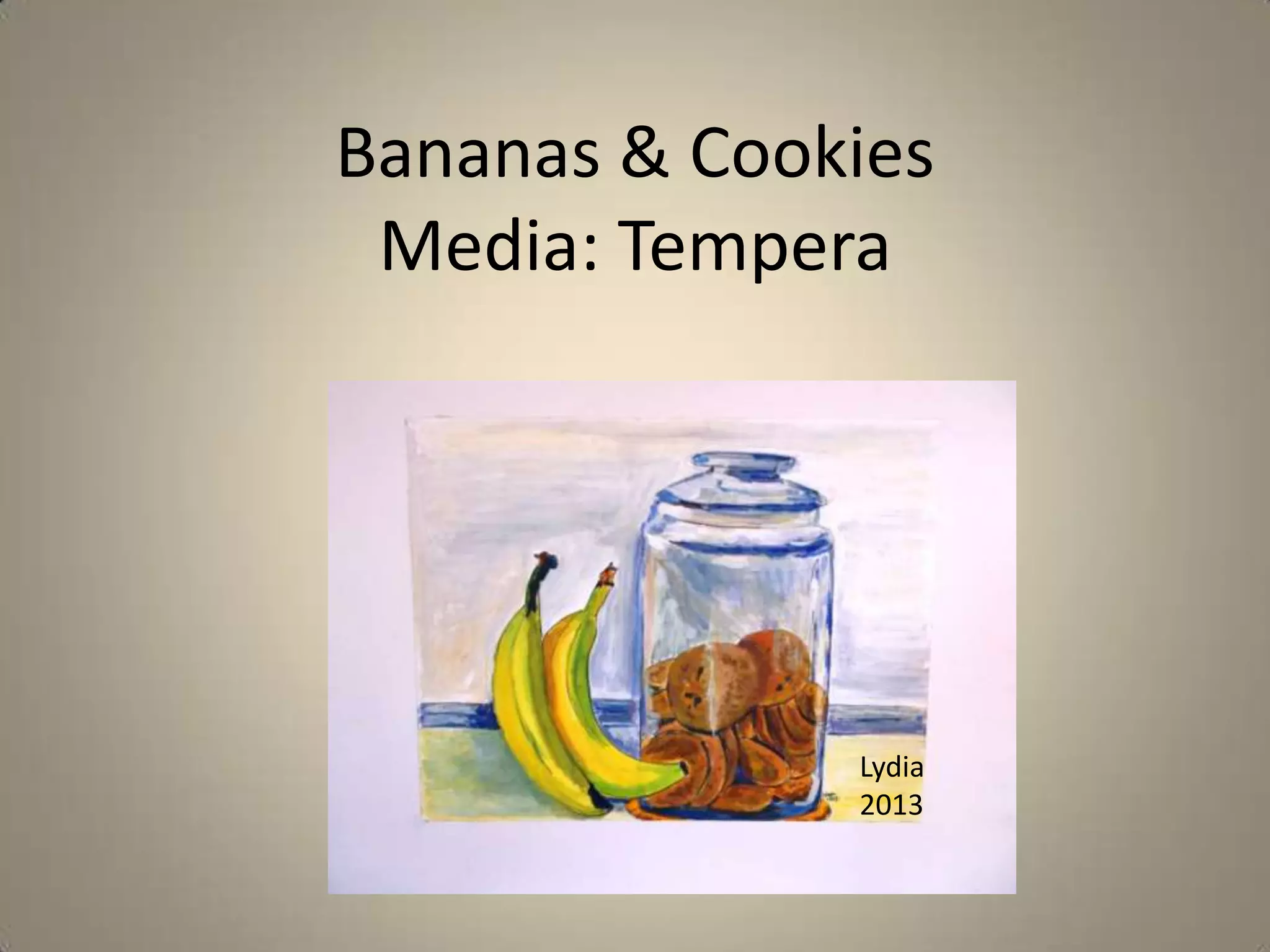 Lydia J gates Visual Arts Portfolio | PPT