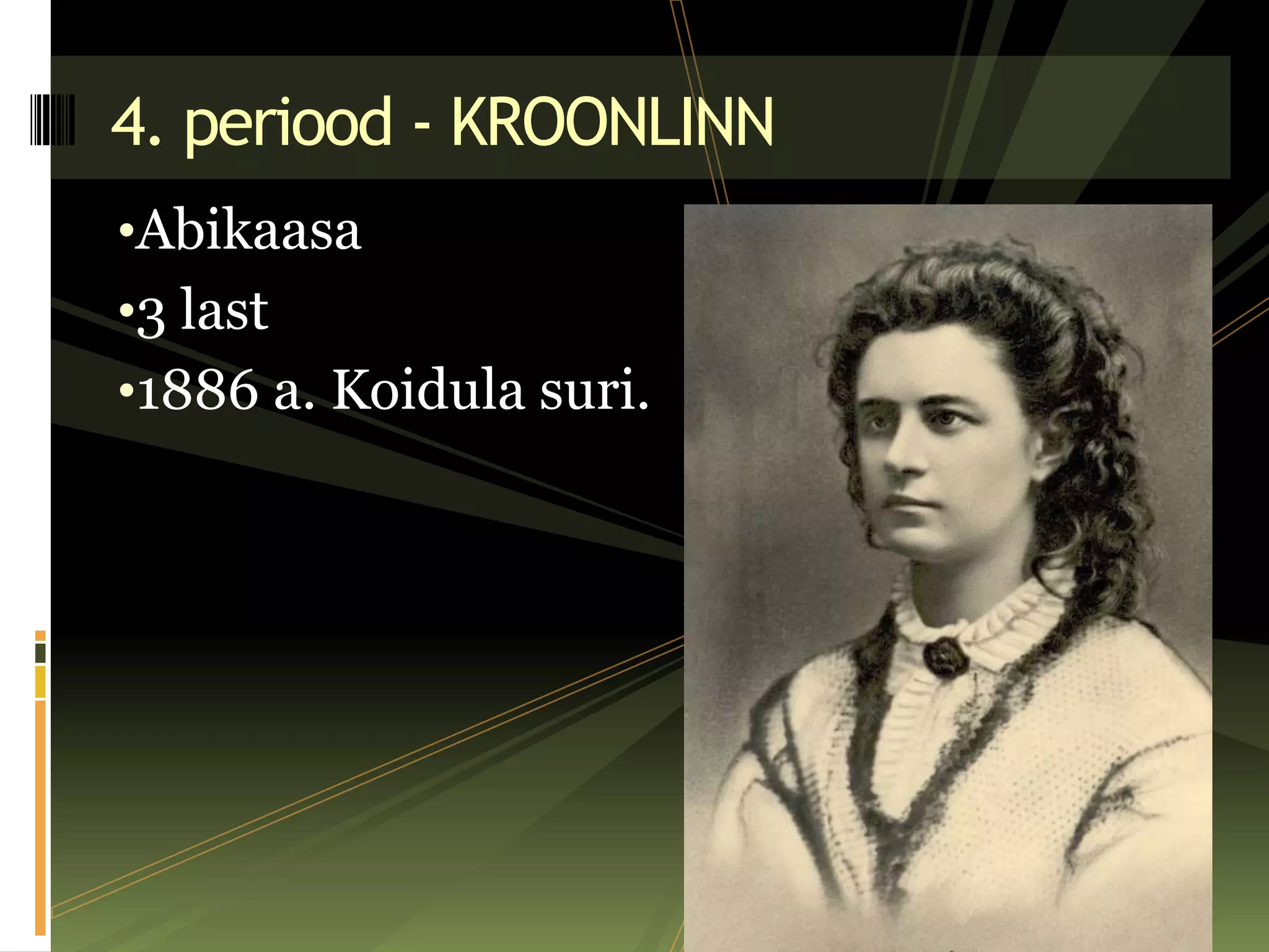 Lydia koidula | PPTX