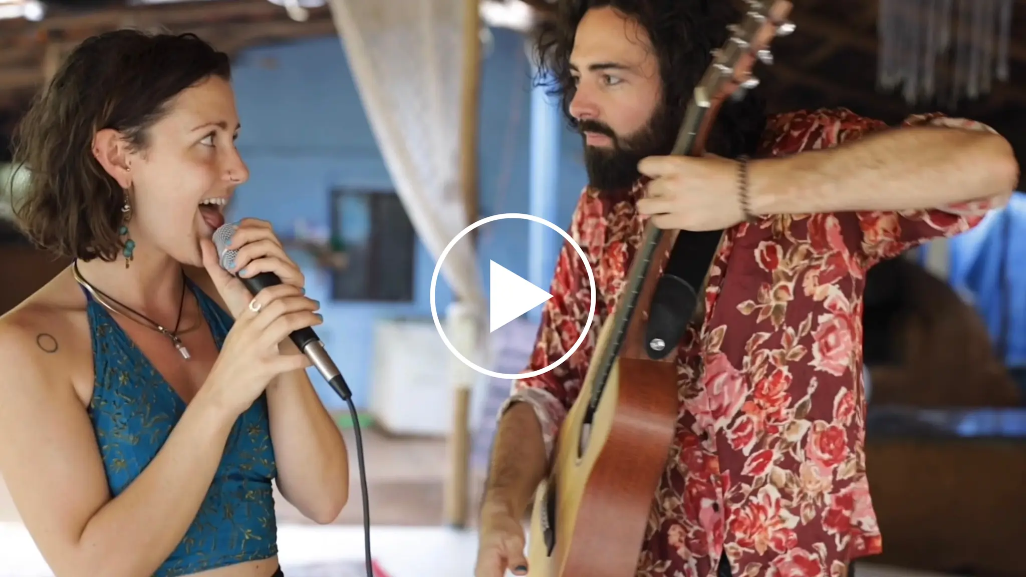 Lydia & Sébastien - Press Kit 2024 | PPT