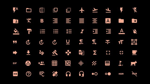 Lydora Presentation : Dark Color Version | PPT