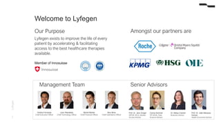 Pioneering value & data driven healthcare for Patients | PPT