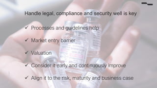 Pioneering value & data driven healthcare for Patients | PPT