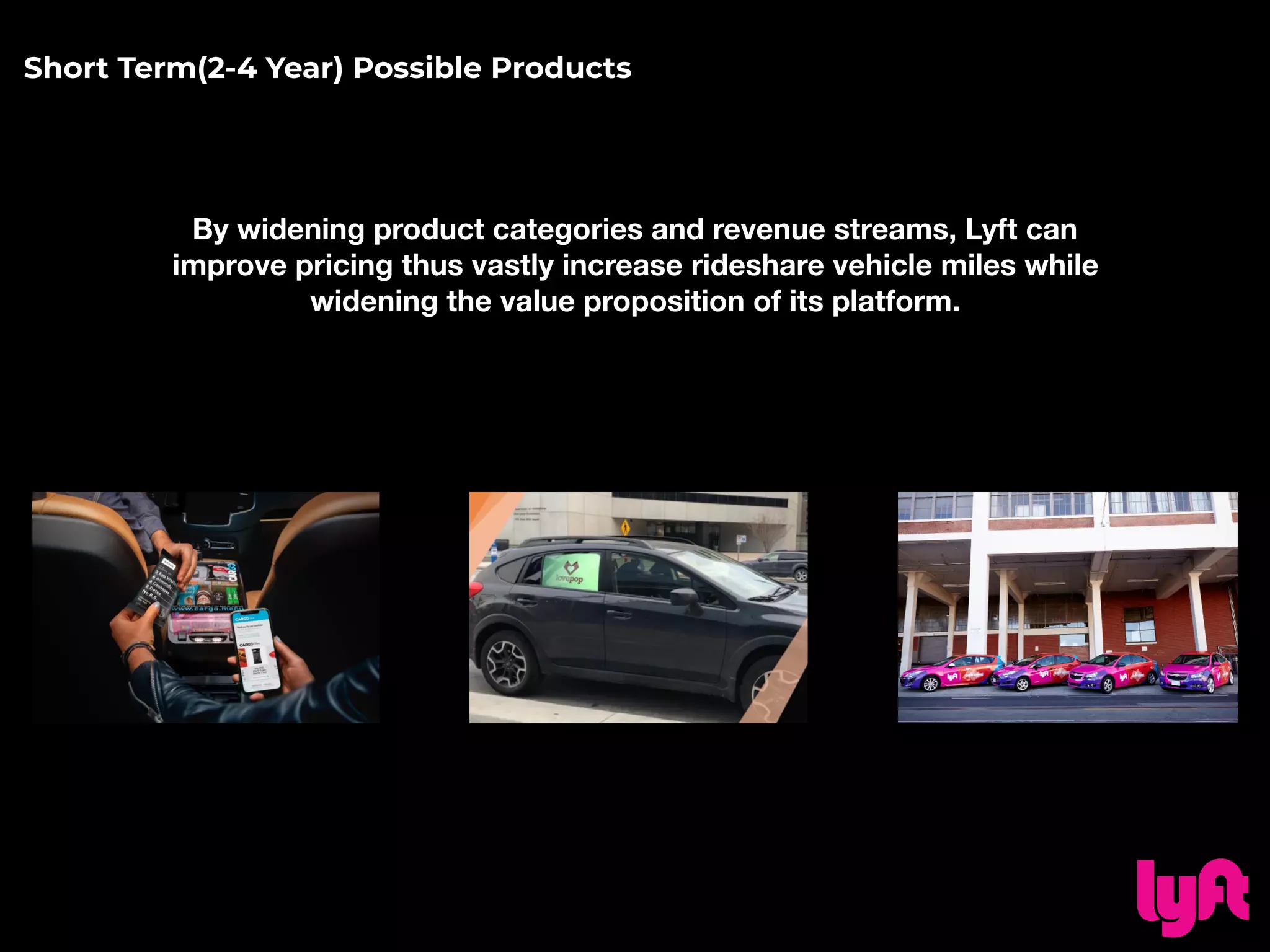 My opinions on Lyft | PPT