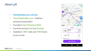 Lyft - One billion rides - with wavefront | PPT