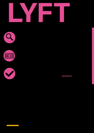 Lyft driver & vehicle Requirements | PDF