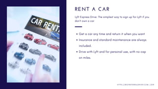 Lyft Sign up Bonus | PPT