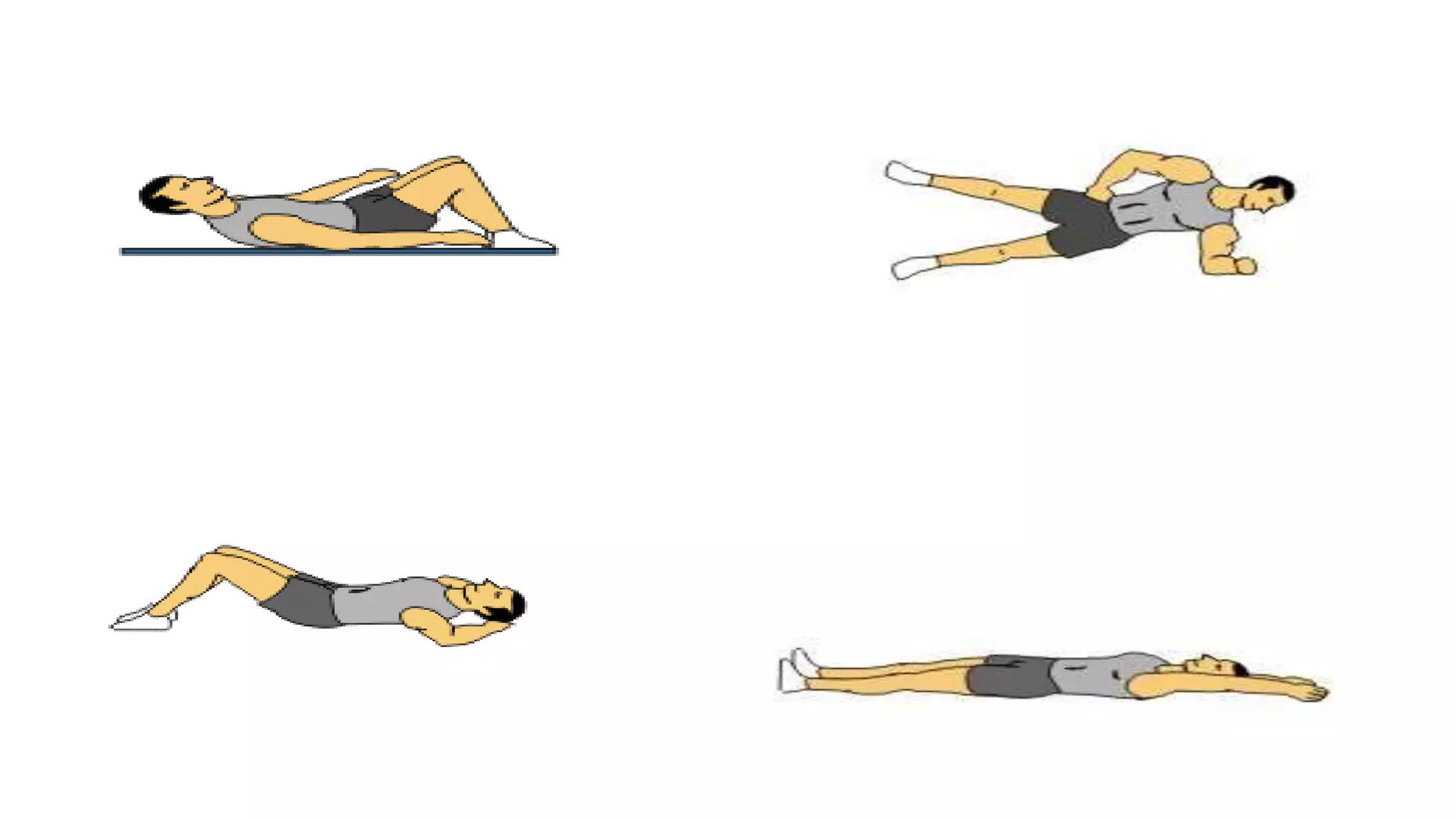 Lying position exercises | PPT