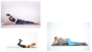 Lying position exercises | PPT