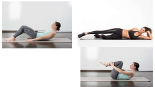 Lying position exercises | PPT