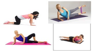 Lying position exercises | PPT