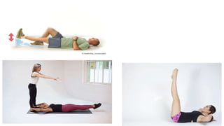 Lying position exercises | PPT | Free Download