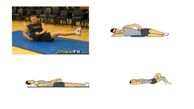 Lying position exercises | PPT