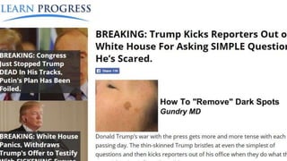 Lying with volubility | PPT