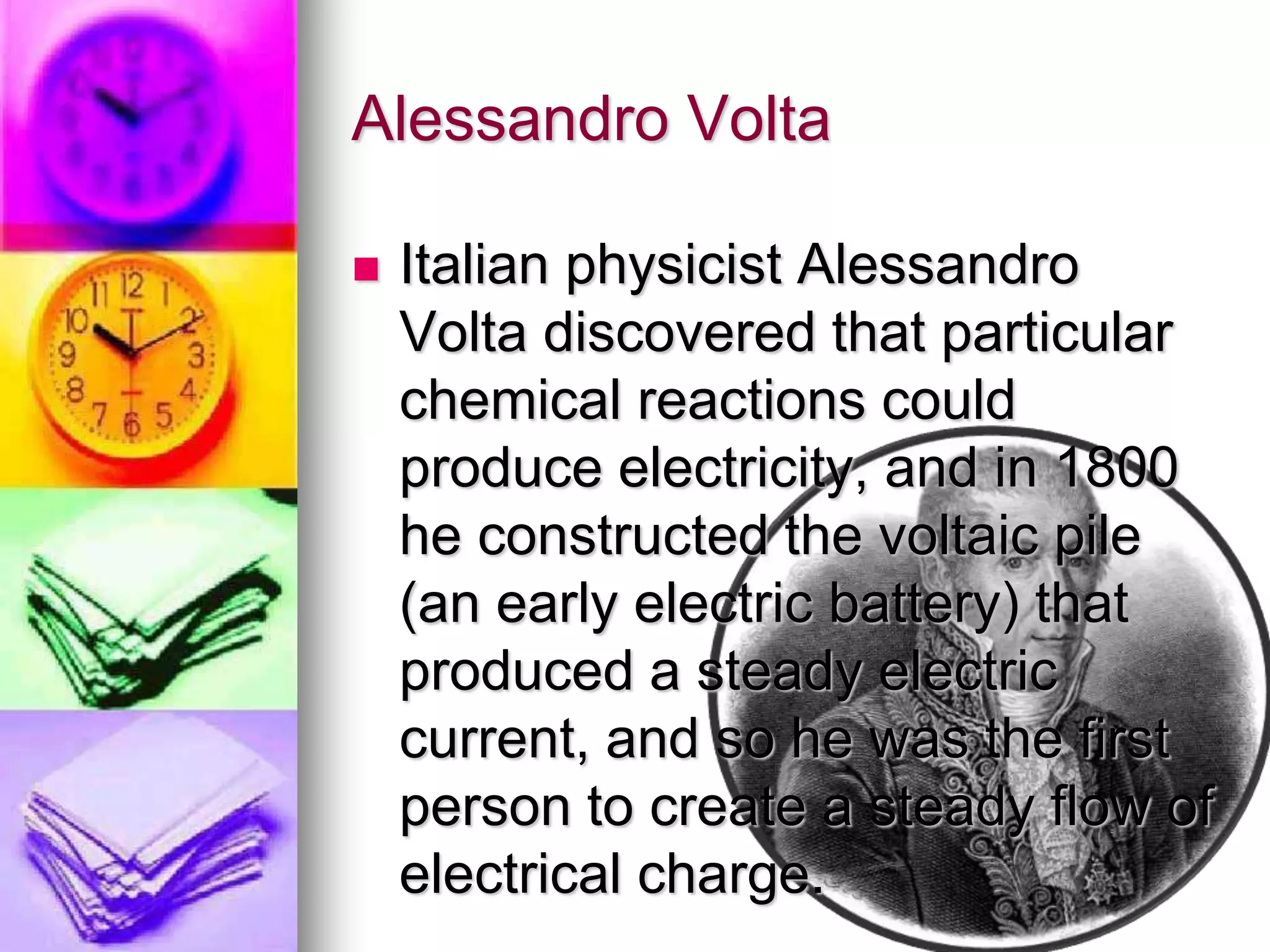 ELECTRICITY PROJECT | PPTX