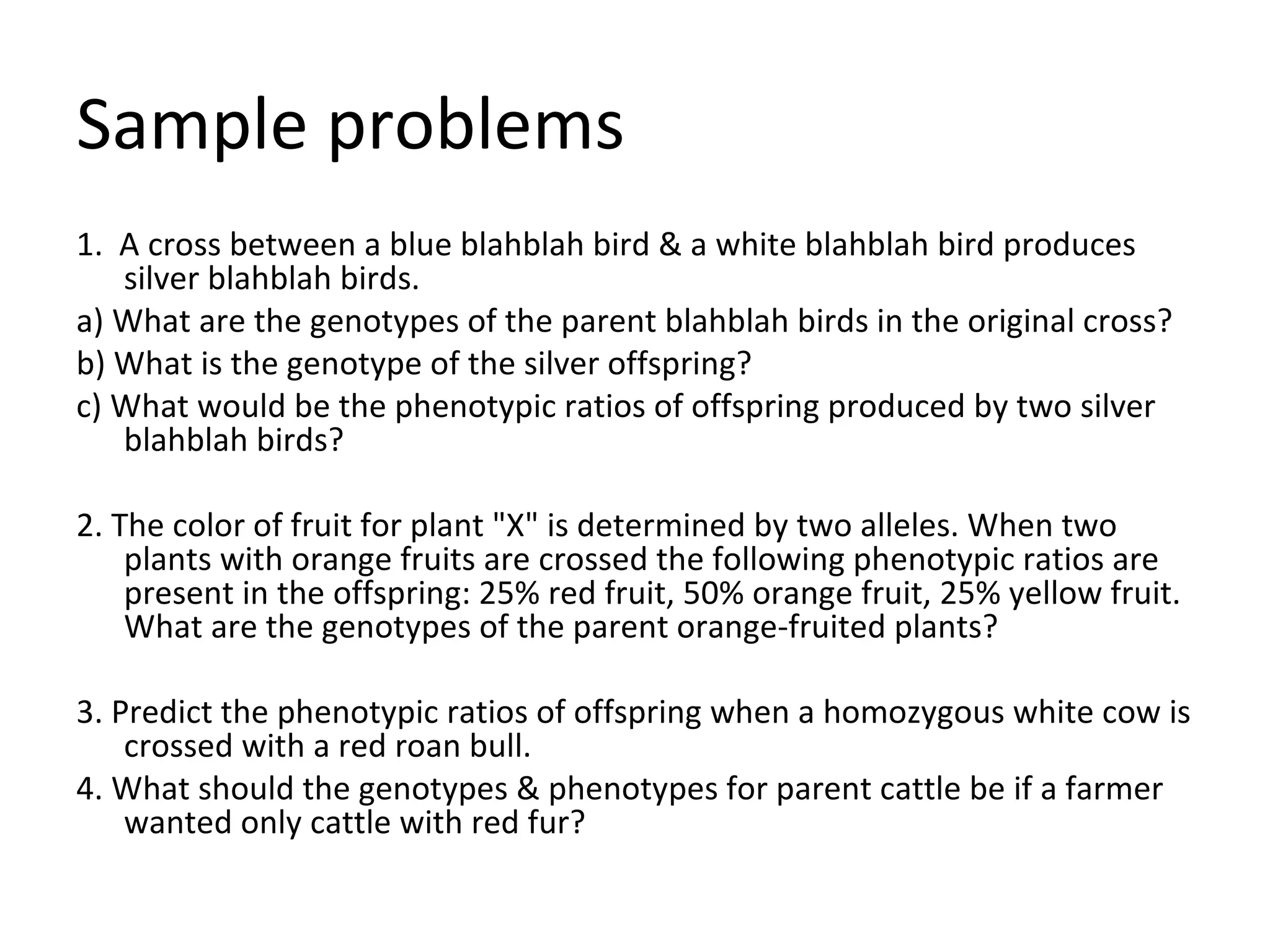 taboo genetics lec ppt | PPT