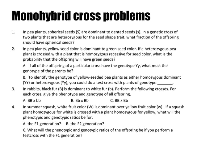 taboo genetics lec ppt | PPT | Genetics | Science