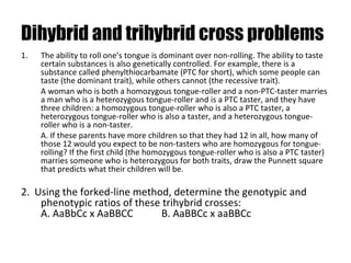 taboo genetics lec ppt | PPT