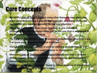 taboo genetics lec ppt | PPT