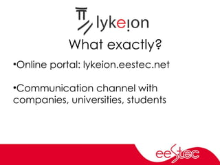 Lykeion | PPT