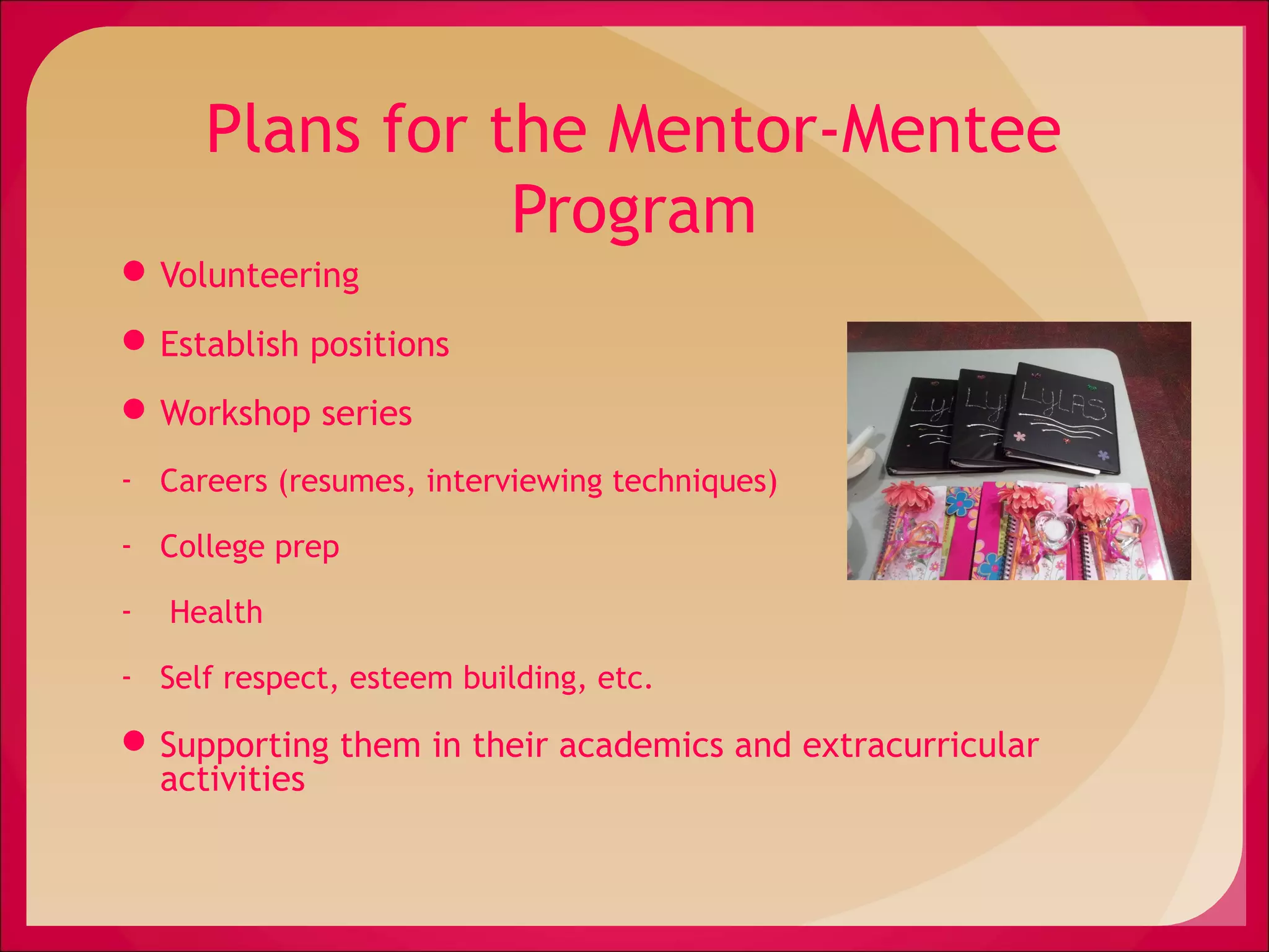 Lylas 2012 2013[1] | PPT