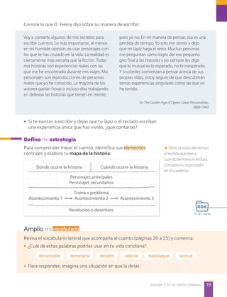 Lengua Y Literatura 8 Básico 2024 pdfghh | PDF