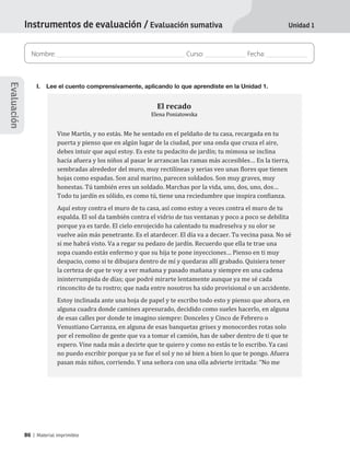Lengua Y Literatura 8 Básico 2024 pdfyyy | PDF