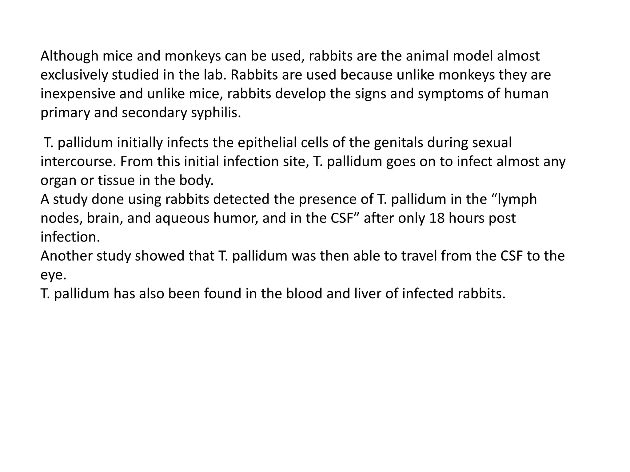 Lyme and syphilis | PPTX | Infectious Diseases | Diseases and Conditions